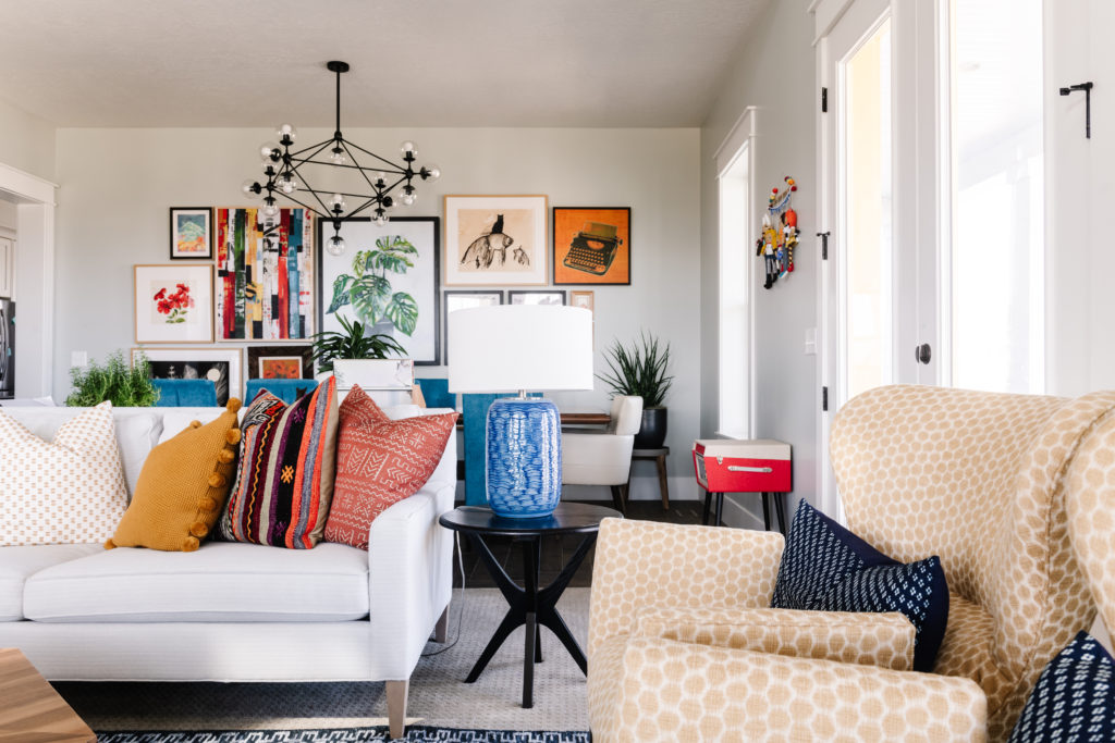 Liv Designs: Completed Project Hail To Color - Liv Design Collective