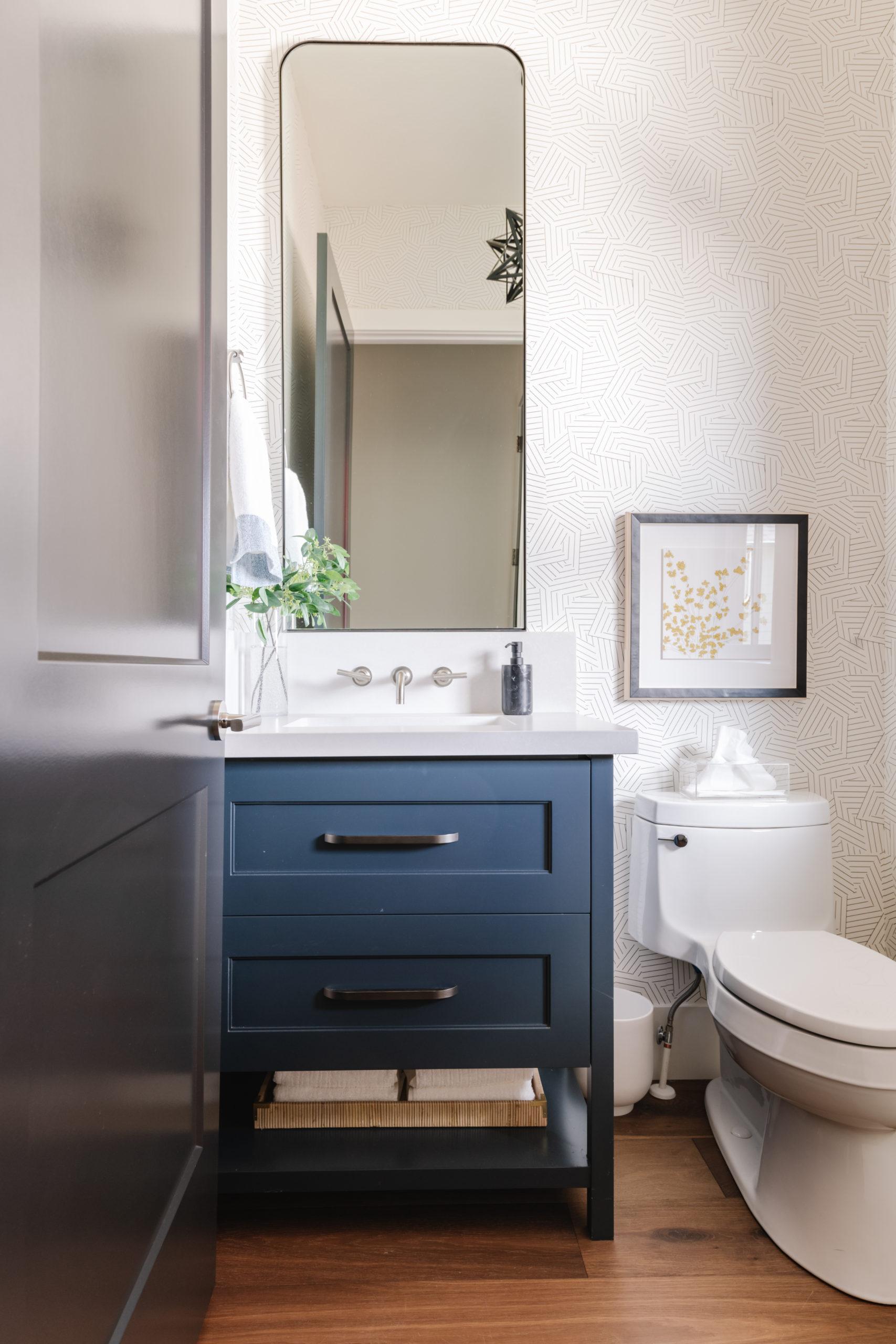Liv Design Tips: Powder bath - Liv Design Collective