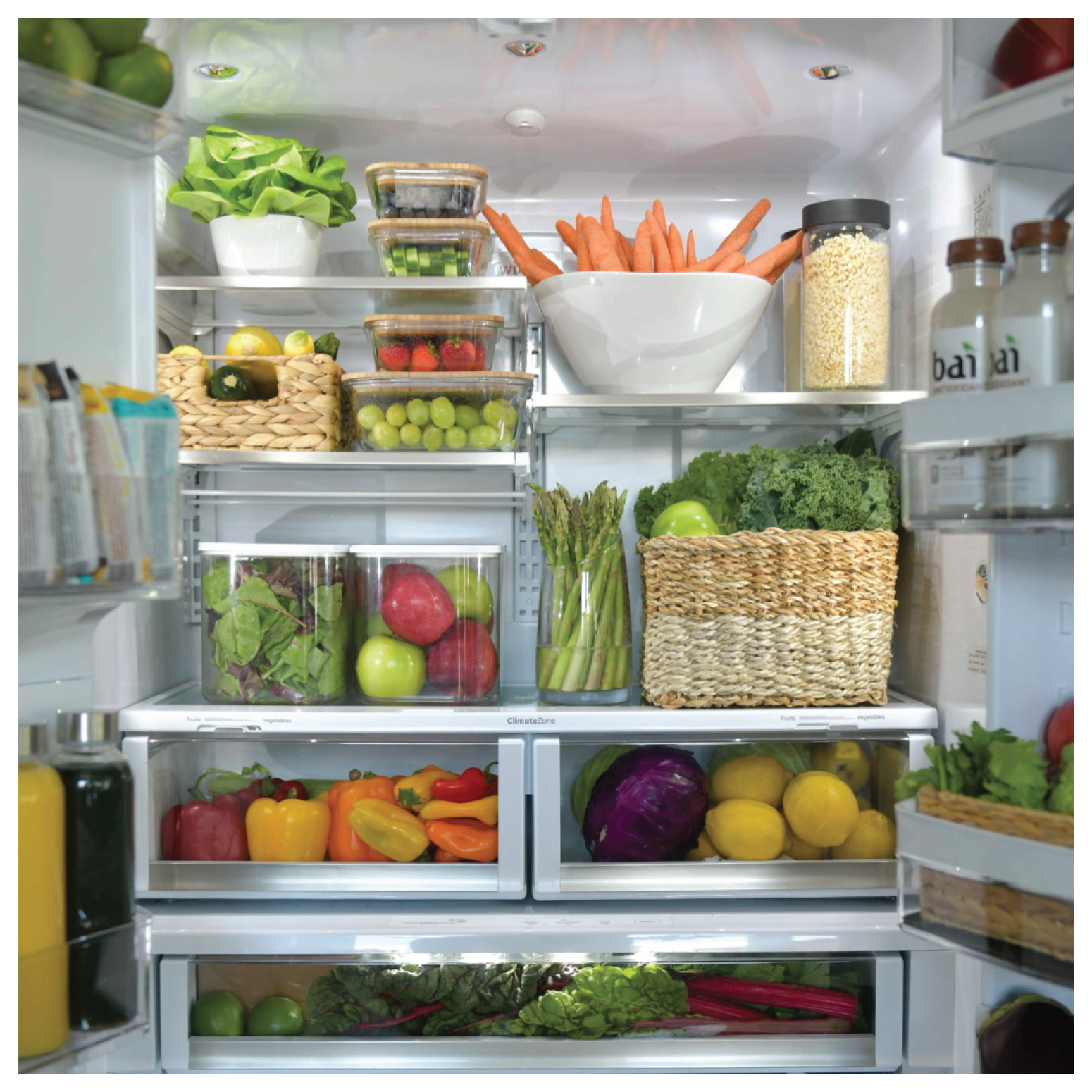 Liv Design: Designing your fridge for your health - Liv Design Collective